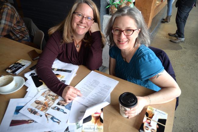 Ballard director prepares “Smoke and Dust” for the stage | Westside Seattle